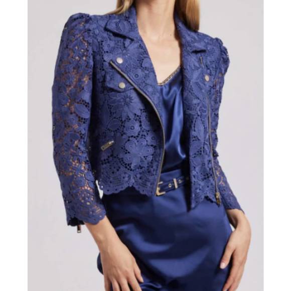 Generation Love | Jackets & Coats | New Generation Love Malibu Lace ...
